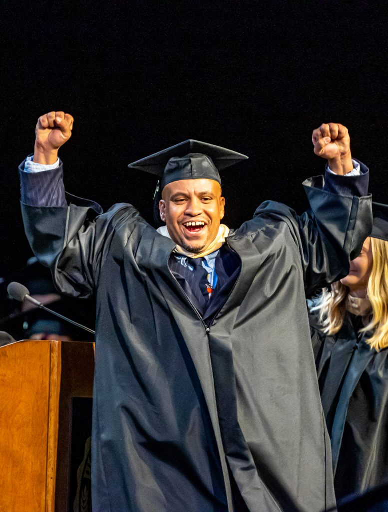 WilmU Graduation Class of 2020: The Class of Determination - Wilmington ...