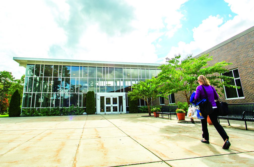 Putting It All Together - Wilmington University News