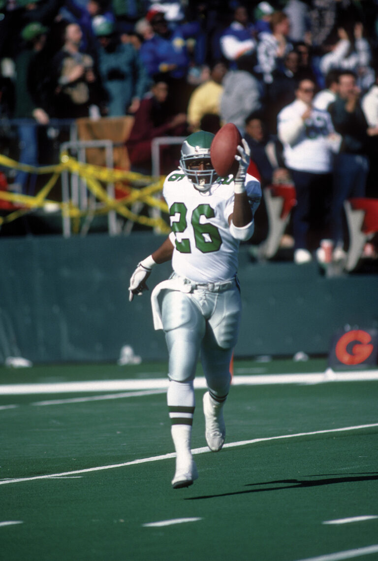 A Gentle Giant: Michael Haddix - Wilmington University News