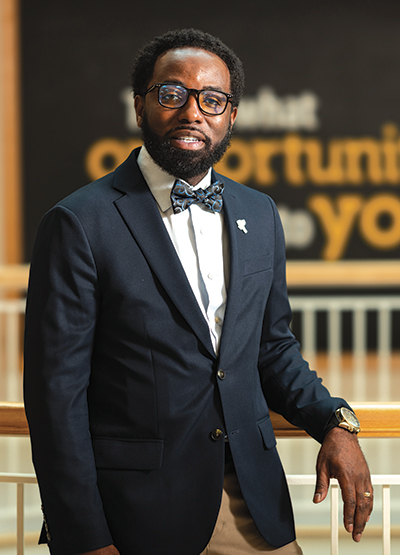 A Leader in a Trauma-Informed State - Wilmington University News