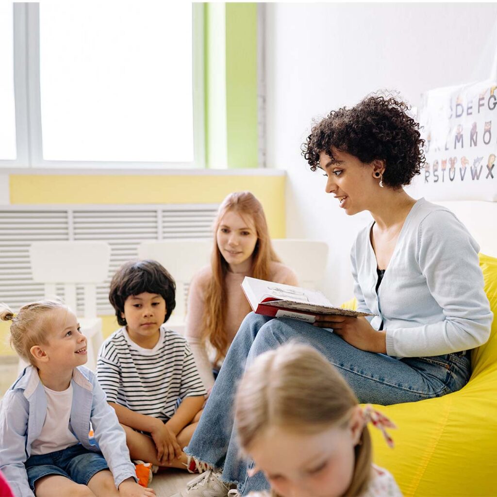 From Paraprofessional to Licensed Teacher - Wilmington University News