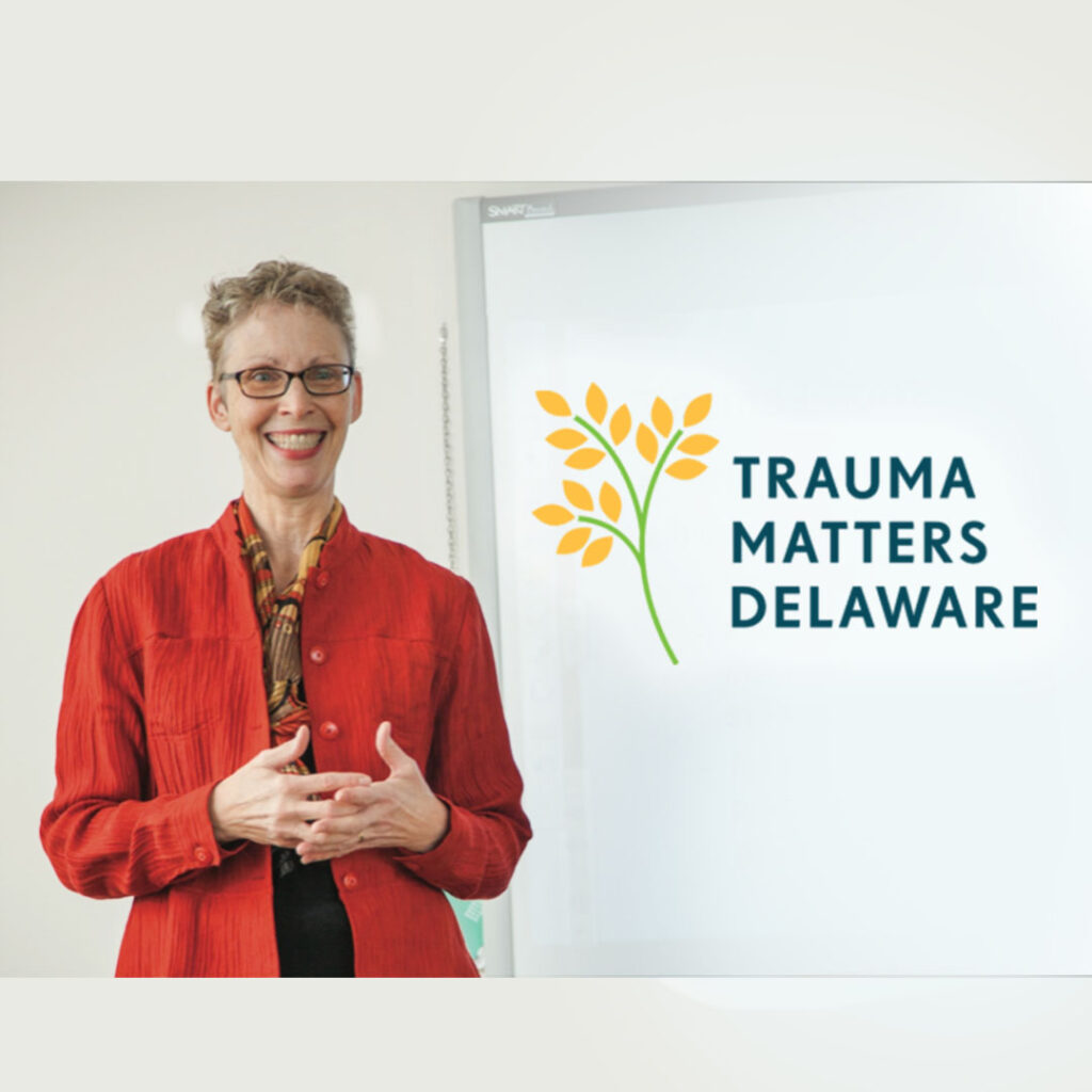 WilmU Trailblazing Professor Propels Trauma-Informed Approaches Into the Spotlight - Wilmington ...